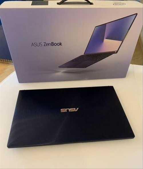 Ультрабук Asus ZenBook ux533f