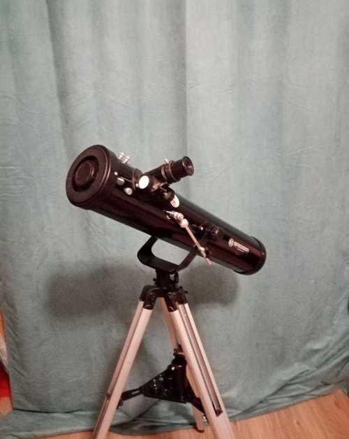 Телескоп Bresser Venus 76/700 mm