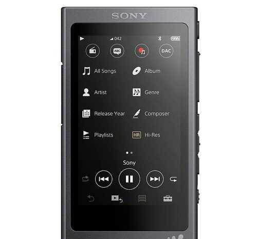 Плеер Sony NW-A45