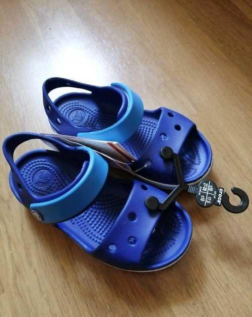 Новые Крокс crocs босоножки