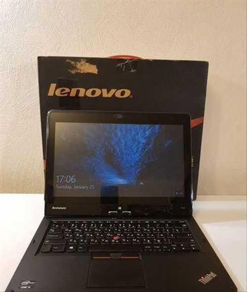 Ноутбук-трансформер Lenovo Thinkpad Twist S230u