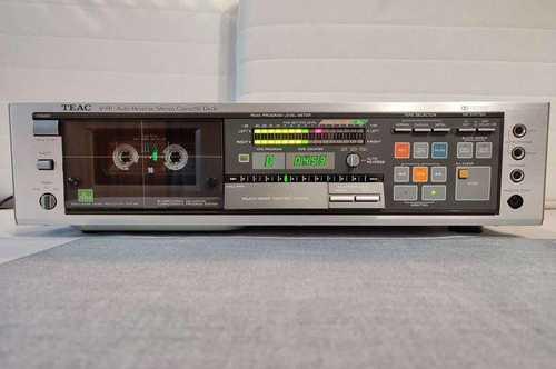 Teac V-R1 /1981/100В/ Кассетная дека