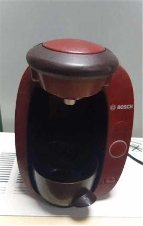 Кофемашина Bosch ctpm02