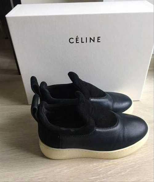 Слипоны Celine