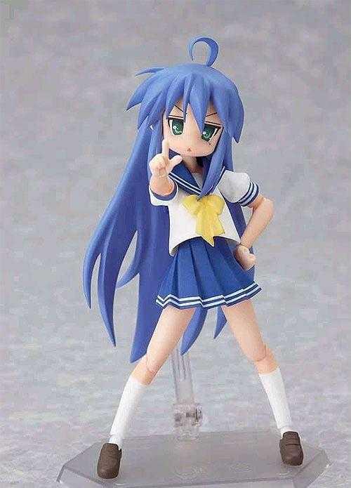 Аниме фигурка figma Изуми Коната Lucky star