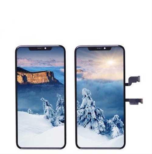 Экран для iPhone 11pro Max/11pro/11/Xs Max/Xs/X/Xr