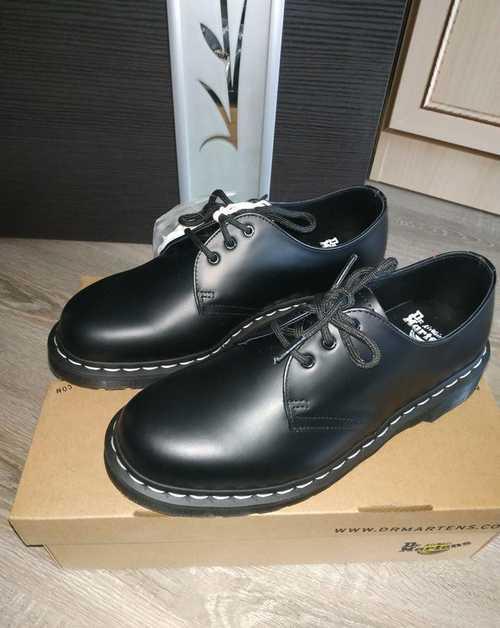 Туфли Dr. Martens 1461