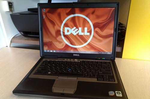 Dell Latitude D630 c COM-портом gprs 3G Сим-картой