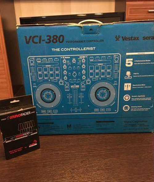 Vestax VCI 380