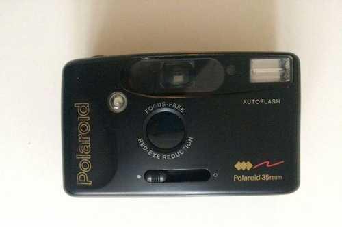 Фотоаппарат пленочный Polaroid (нерабочий)