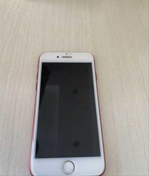 Iphon 7 128gb red