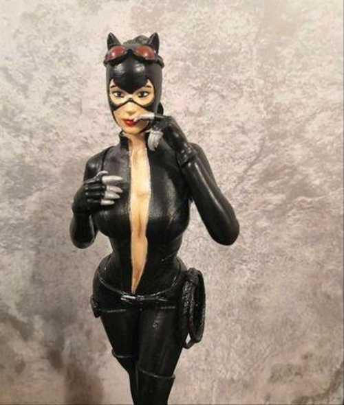 Catwomen / женщина кошка / фигурка DC