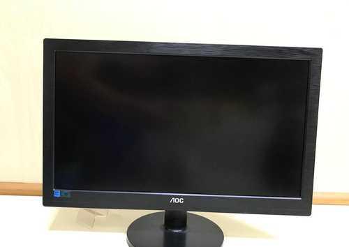 Монитор AOC M2060swda2 19.53"