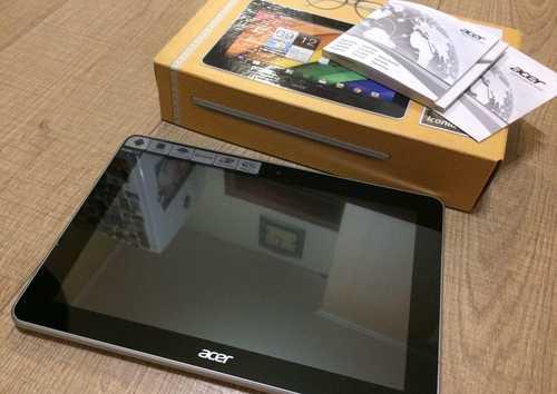 Планшет Acer Iconia A3-A11 (32 GB 3G)