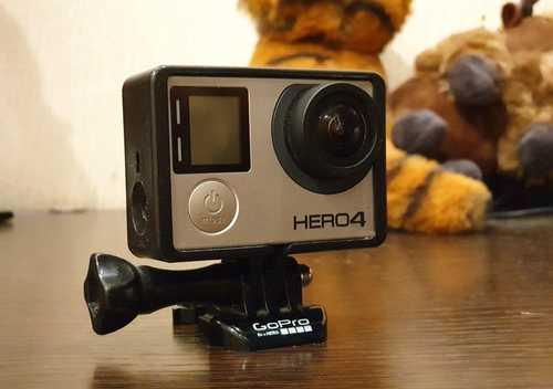 Камера GoPro Hero 4 Black
