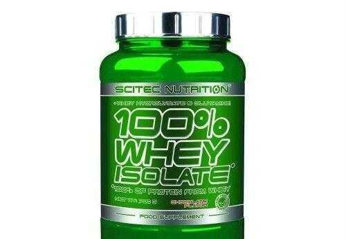 Изолят протеина Scitec Nutrition Whey Isolate 700g