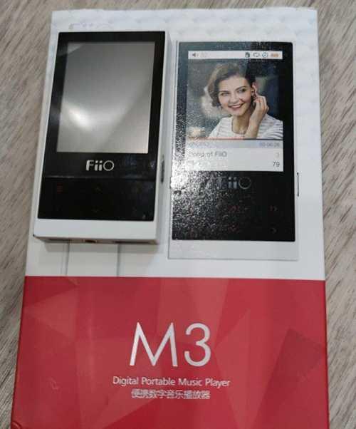 Fiio M3