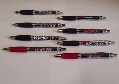 Ручки с группами кино, Burzum
