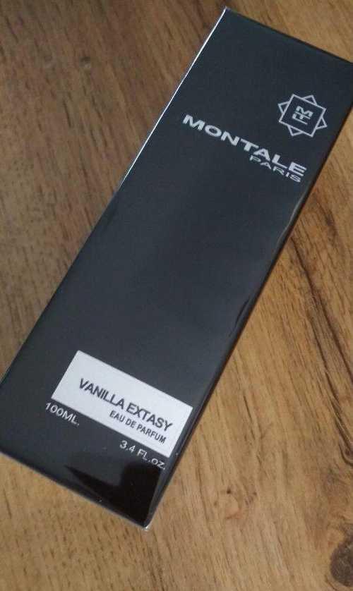 Montale vanilla extasy