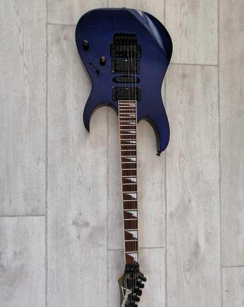 Электрогитара Ibanez Rg 370 dx made in korea