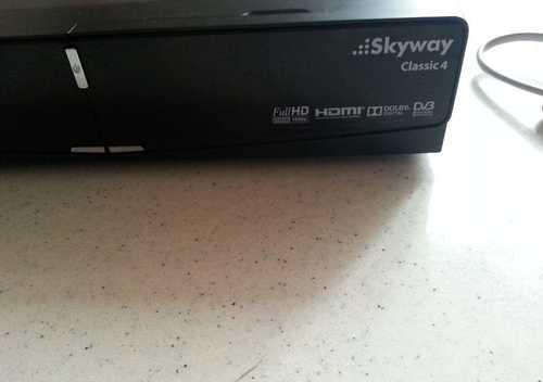 Skyway classic 4