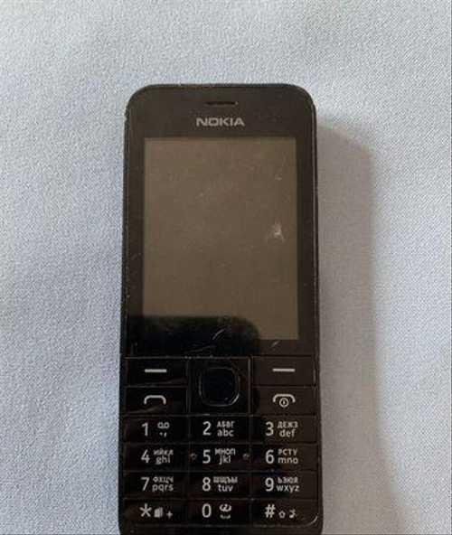 Телефон nokia 220 Dual Sim RM-969