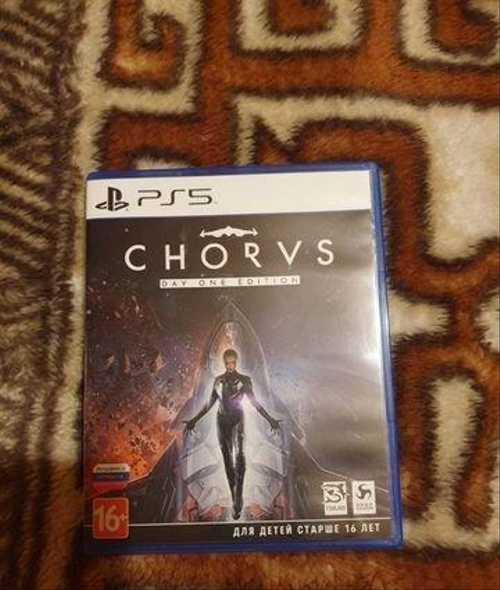 Игра для PS5 Chorus