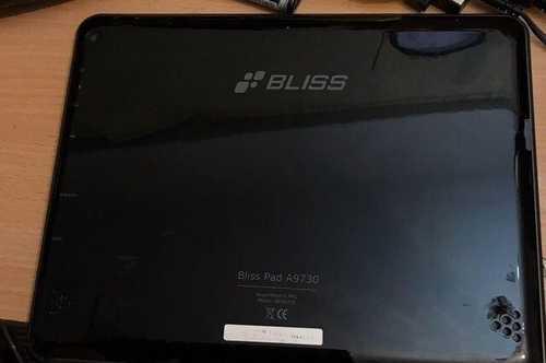 Планшет Bliss Pad А9730 10 дюймов экран