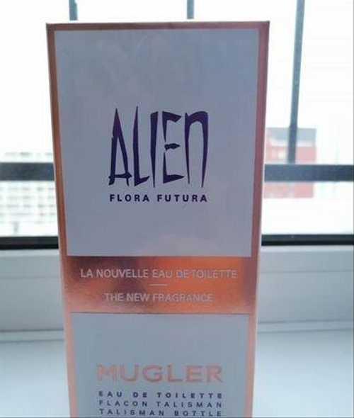 Thierry mugler Alien Flora Futura