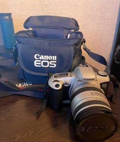 Фотоаппарат Canon EOS 500N