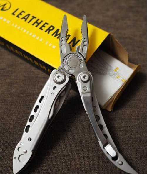 Мультитул Leatherman FreeStyle новый