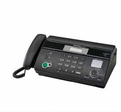 Факс Panasonic KX-FT982RUB