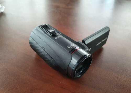 Видеокамера Full HD JVC Everio R GZ-R445BE