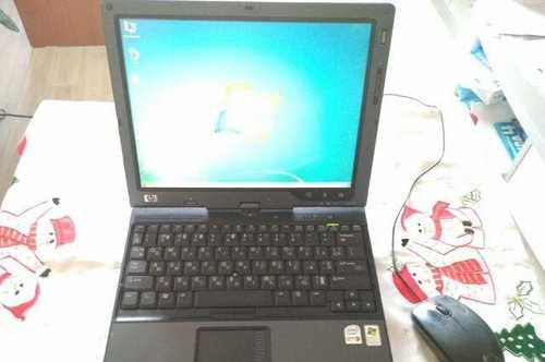 Нетбук HP Compaq TC4400