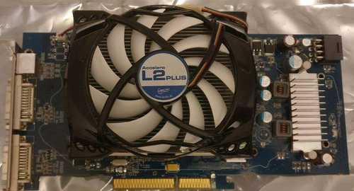 Видеокарта AGP Sapphire Radeon HD 3850