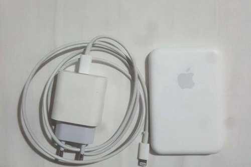 Портативный аккумулятор apple magsafe