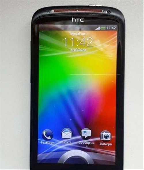 Телефон HTC Sensation XE