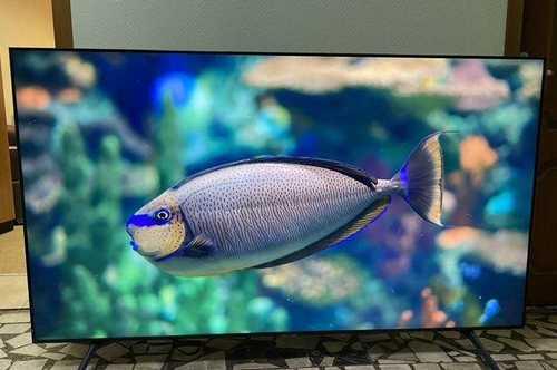 4K Samsung 75 (189см) Smart TV Airplay2 HDR