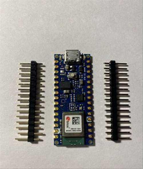 Arduino Nano 33 BLE