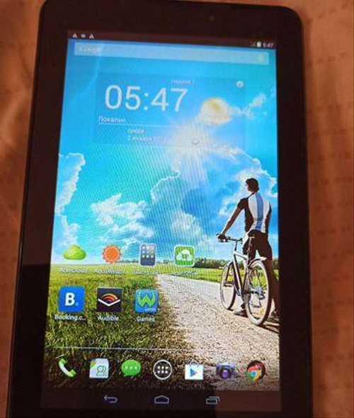 Планшет Acer A1-713