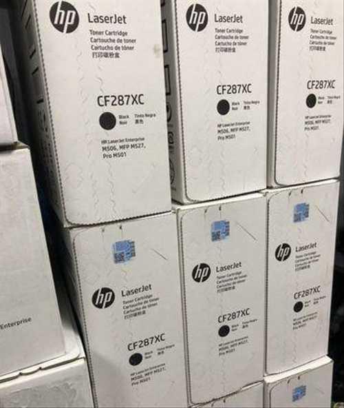 Hp cf287xc cf259xc cf259xh cf230xc w9017mc