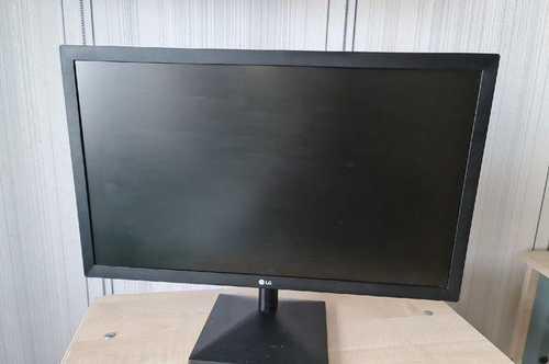 Монитор LG 22MK400H-B