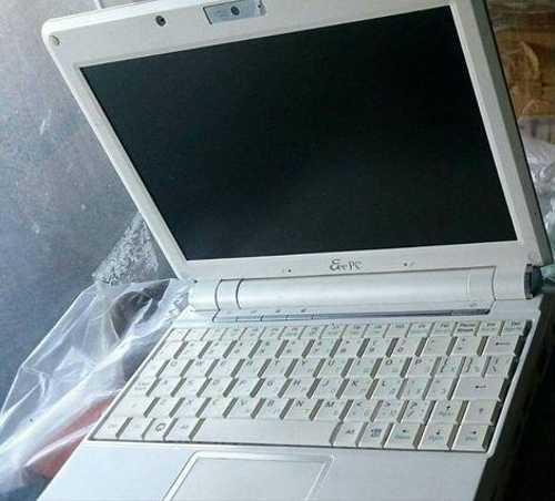 Asus EEE PC 901 notebook нетбук всё есть отл сост