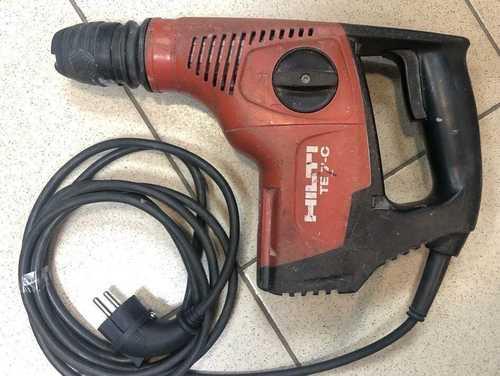 Hilti te 7 c