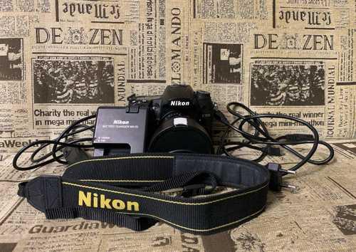 Nikon D7000 + Samyang 8mm f/3.5