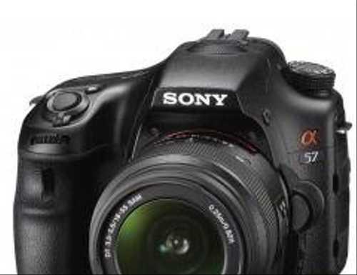 Sony SLT-a57