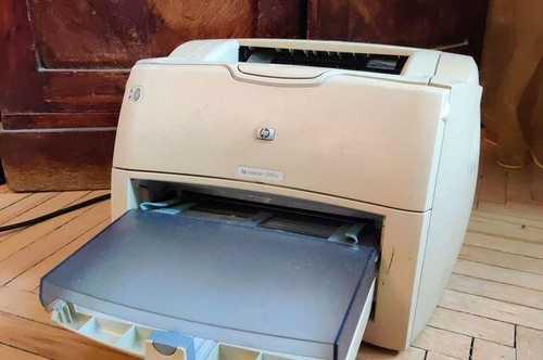 Принтер лазерный hp LaserJet 1300n