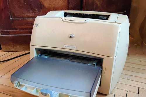 Принтер лазерный hp LaserJet 1300n