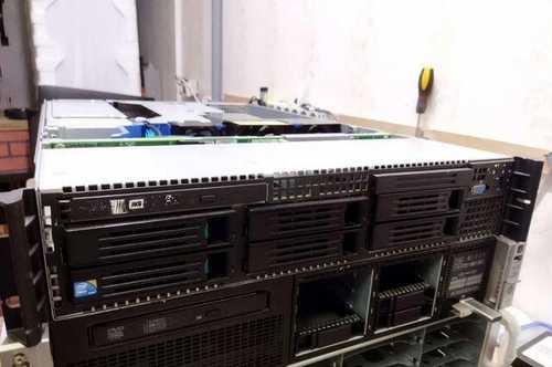 Сервер Intel RS2600 Xeon E5645