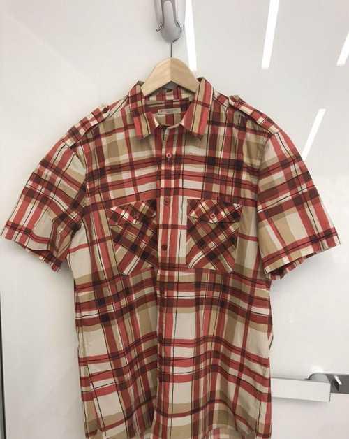 Рубашка Burberry Brit XL оригин. новая